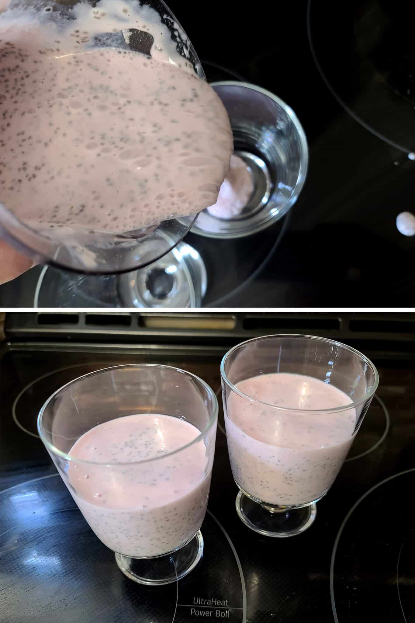 Protein Pudding Recipe - 3 Ingredient Protein Powder Pudding - Protein ...